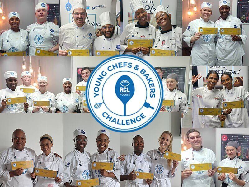 Outstanding Young Chefs and Bakers Triumph in the RCL FOODS Young Chef & Baker Challenge Semi ...
