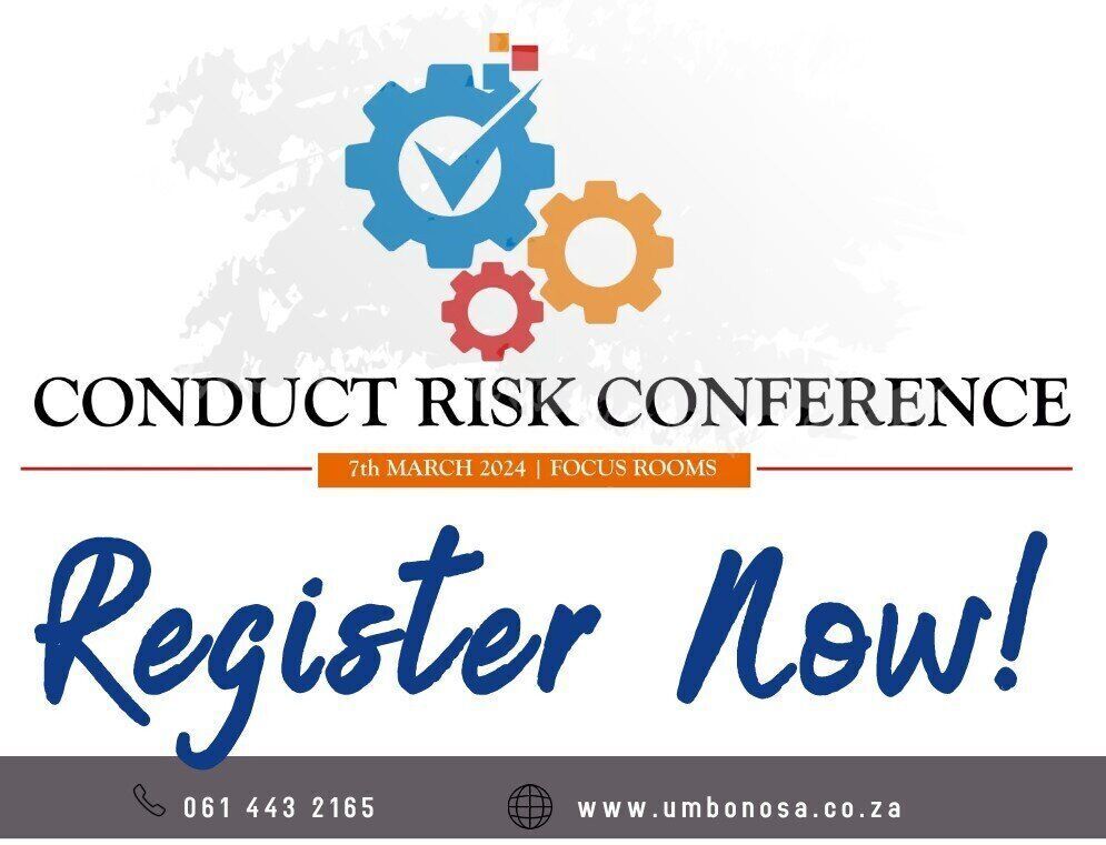 Registration for the 2nd annual Conduct Risk Conference 2024 are open ...