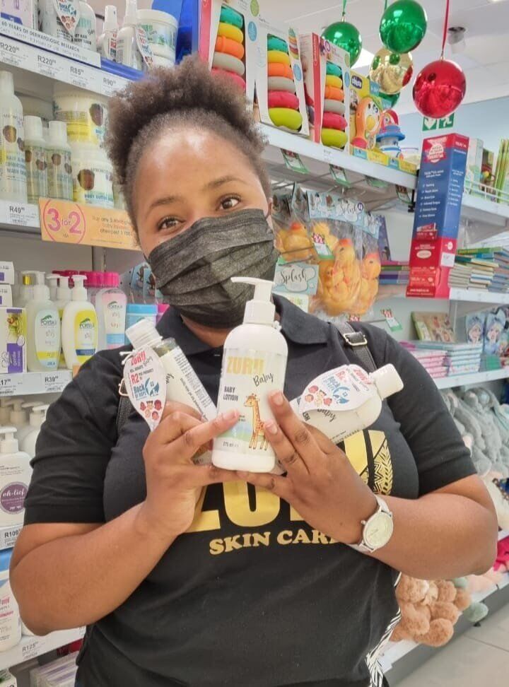 Rising phenomenal co-founder of Zuru hits the beauty industry by storm ...