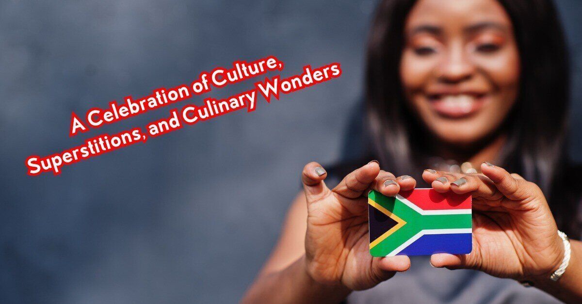 South Africa's Heritage Day 2023: A Celebration of Culture ...