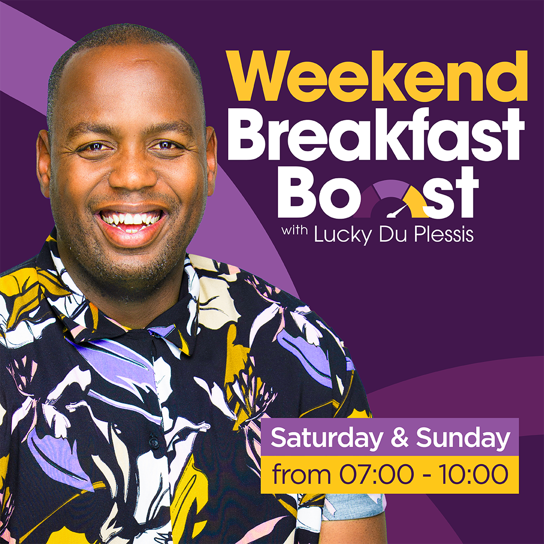 Jacaranda FM Gets Lucky! - MyPressportal - Free Press Releases South Africa