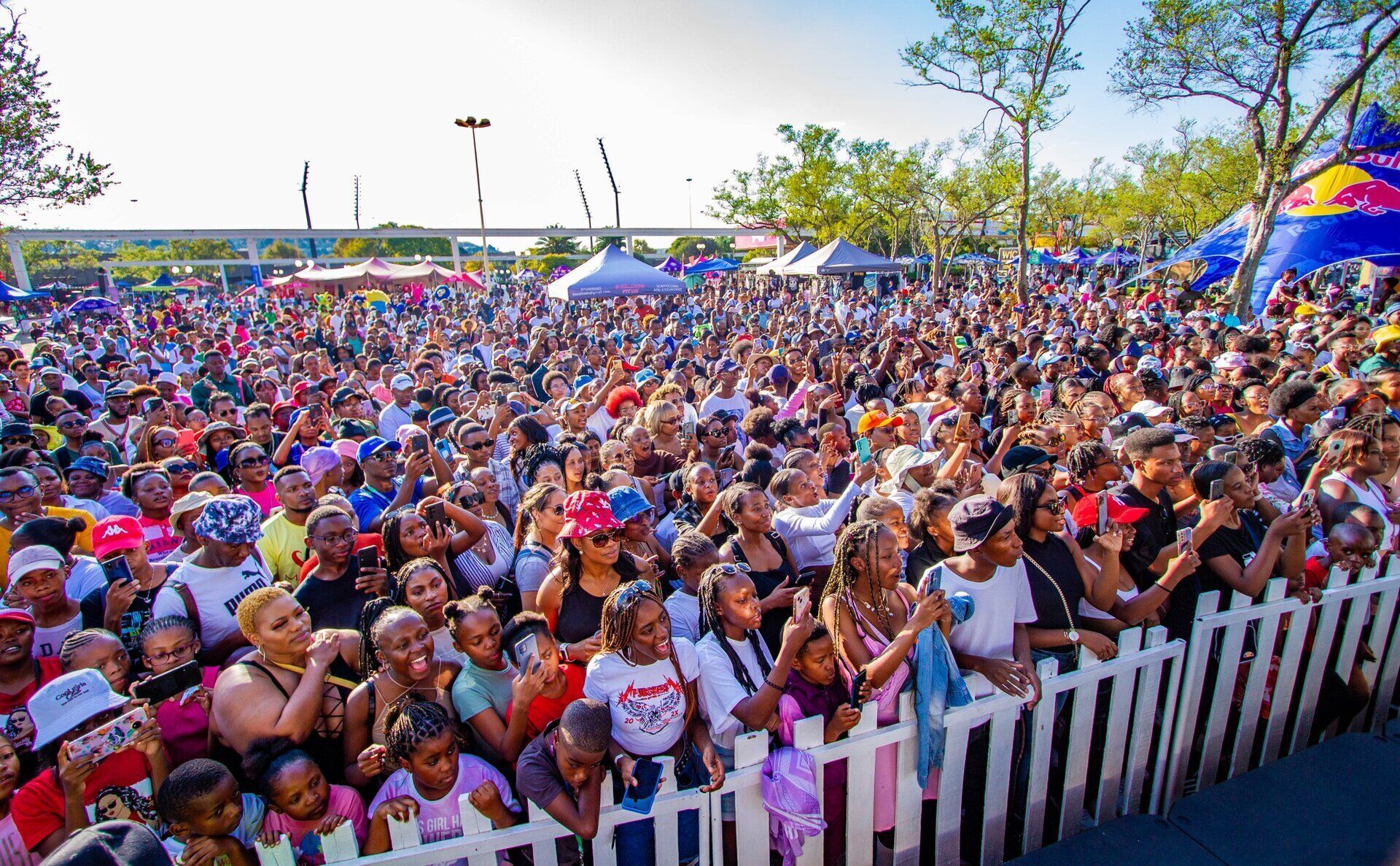 Fun and business success were the name of game at this year’s Rand Show ...