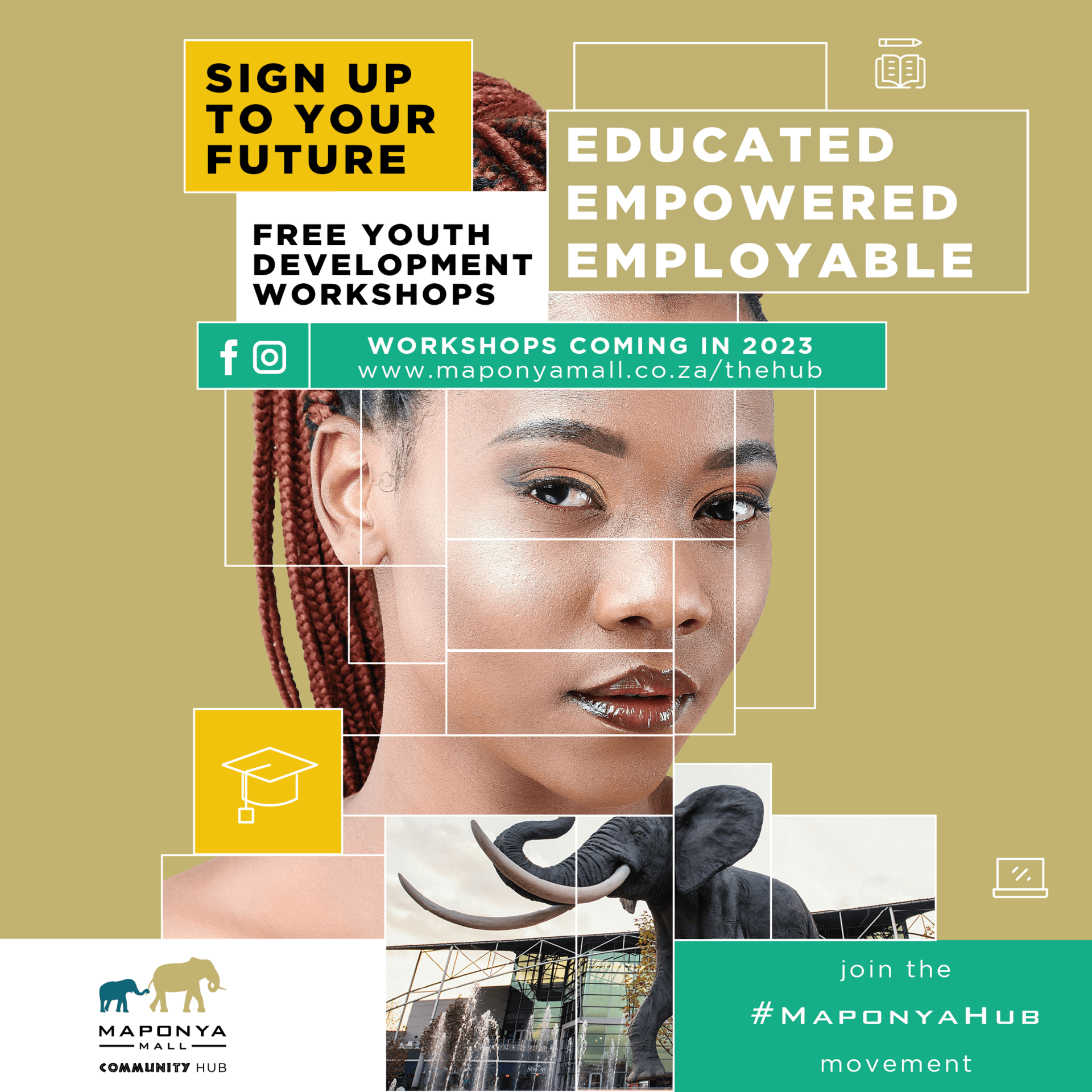 Maponya Mall Community Hub - MyPressportal - Free Press Releases ...