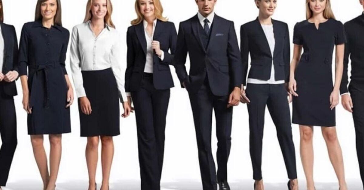The Power of Corporate Clothing in Business Branding - MyPressportal ...