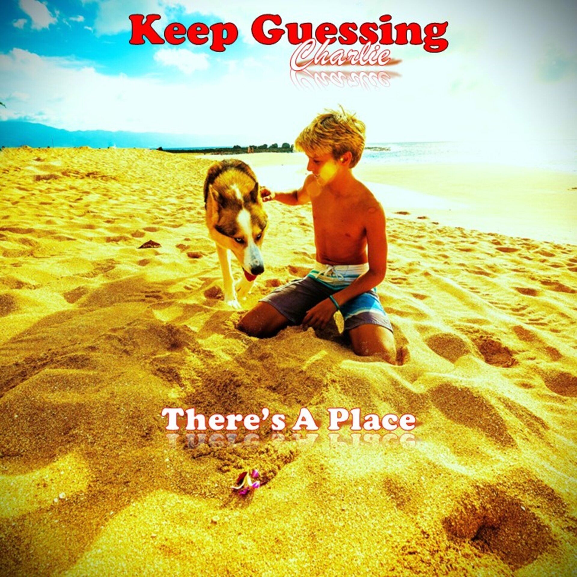 Folk Rock artist Charlie Harris Releases New Single ‘There’s A Place ...