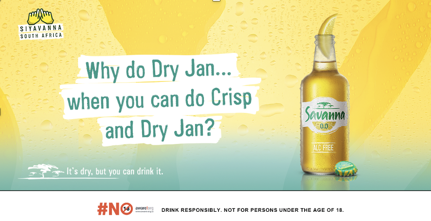 Savanna Dry Quotes