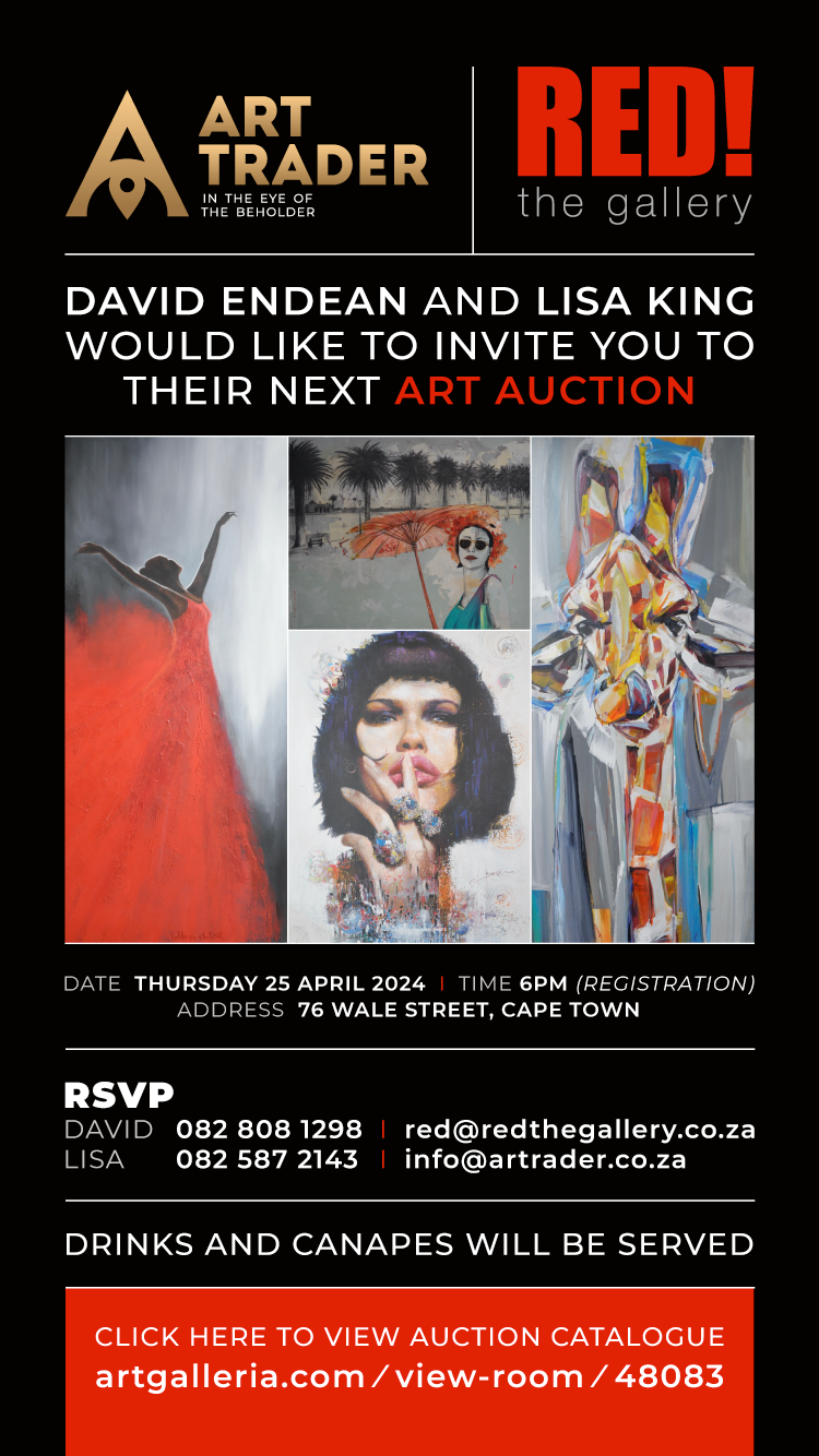 Luxury Unveiled: Art Trader and RED! the gallery Present an Exclusive ...