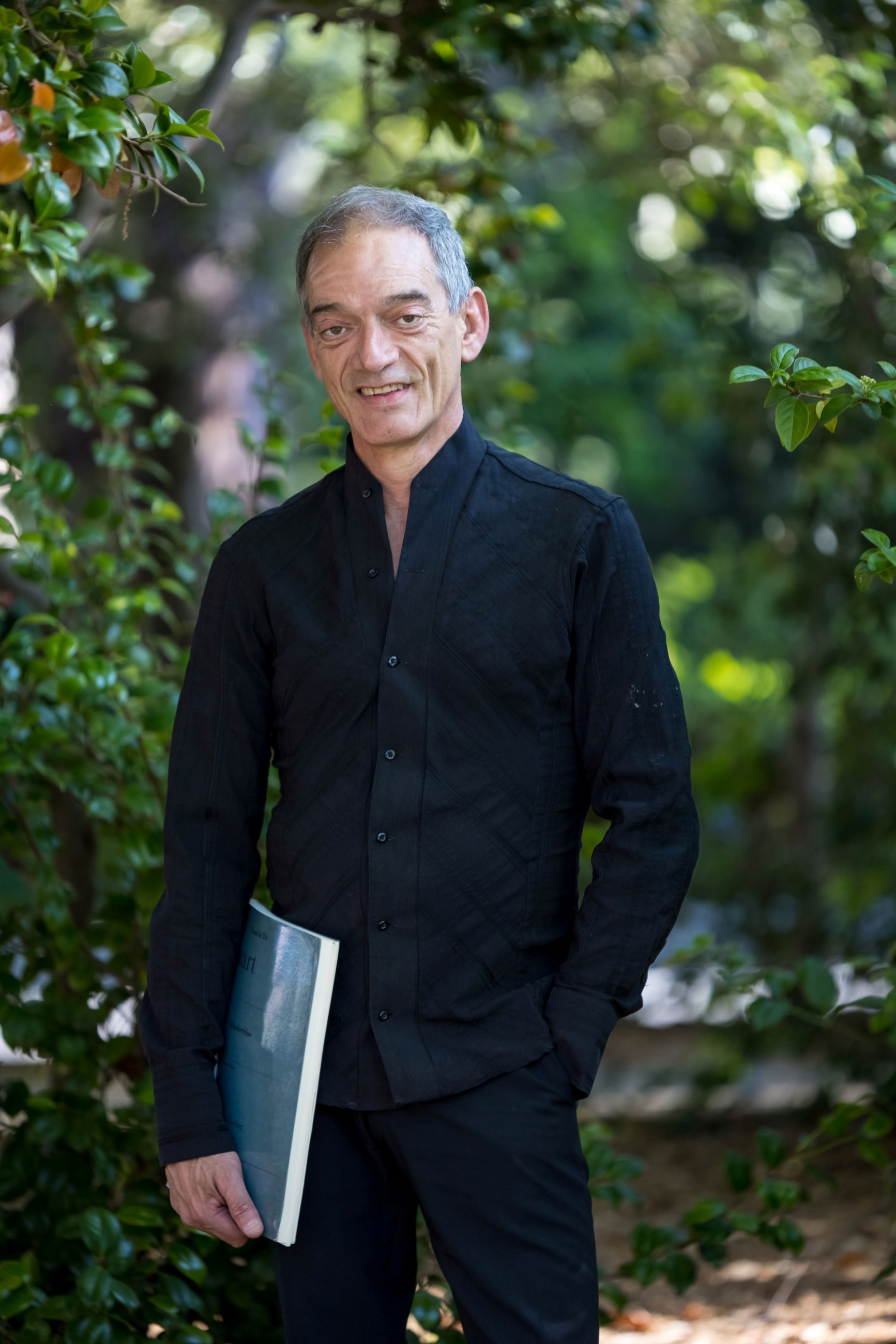 Music Returns To La Motte As François Du Toit Opens Summer Concert ...