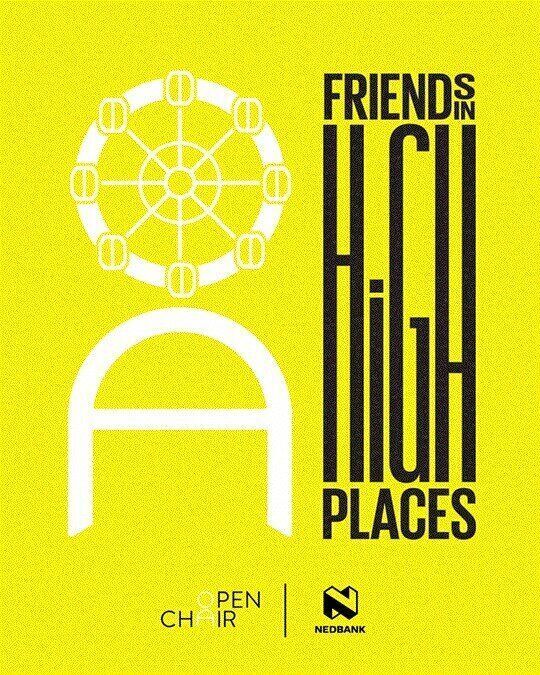 Loeries Creative Week X Open Chair – Friends in High Places ...