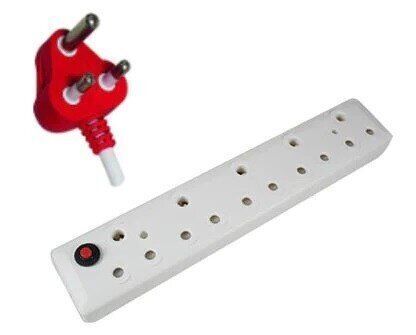 Future Light Introduces the Multi Plug Adaptor 5-Way with Surge ...