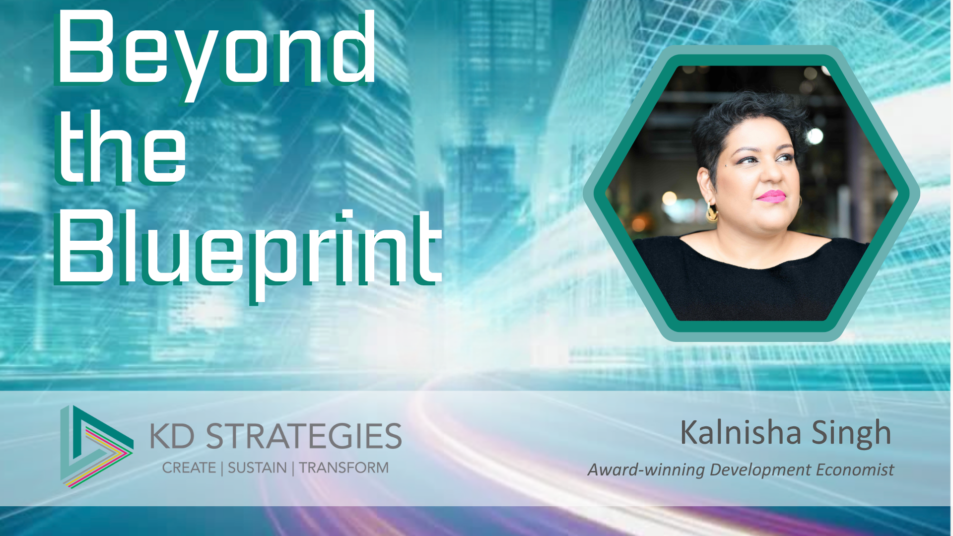 "Beyond the Blueprint" White Paper Launched to Development Stakeholder Acclaim - MyPressportal ...