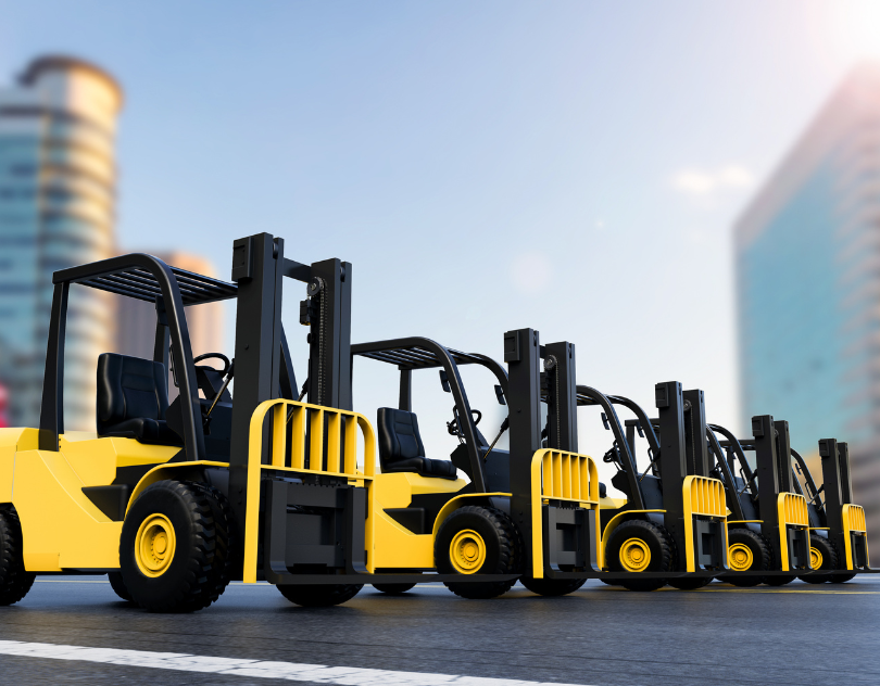 Forklift Storage Tips: How to Store Your Forklifts Correctly ...