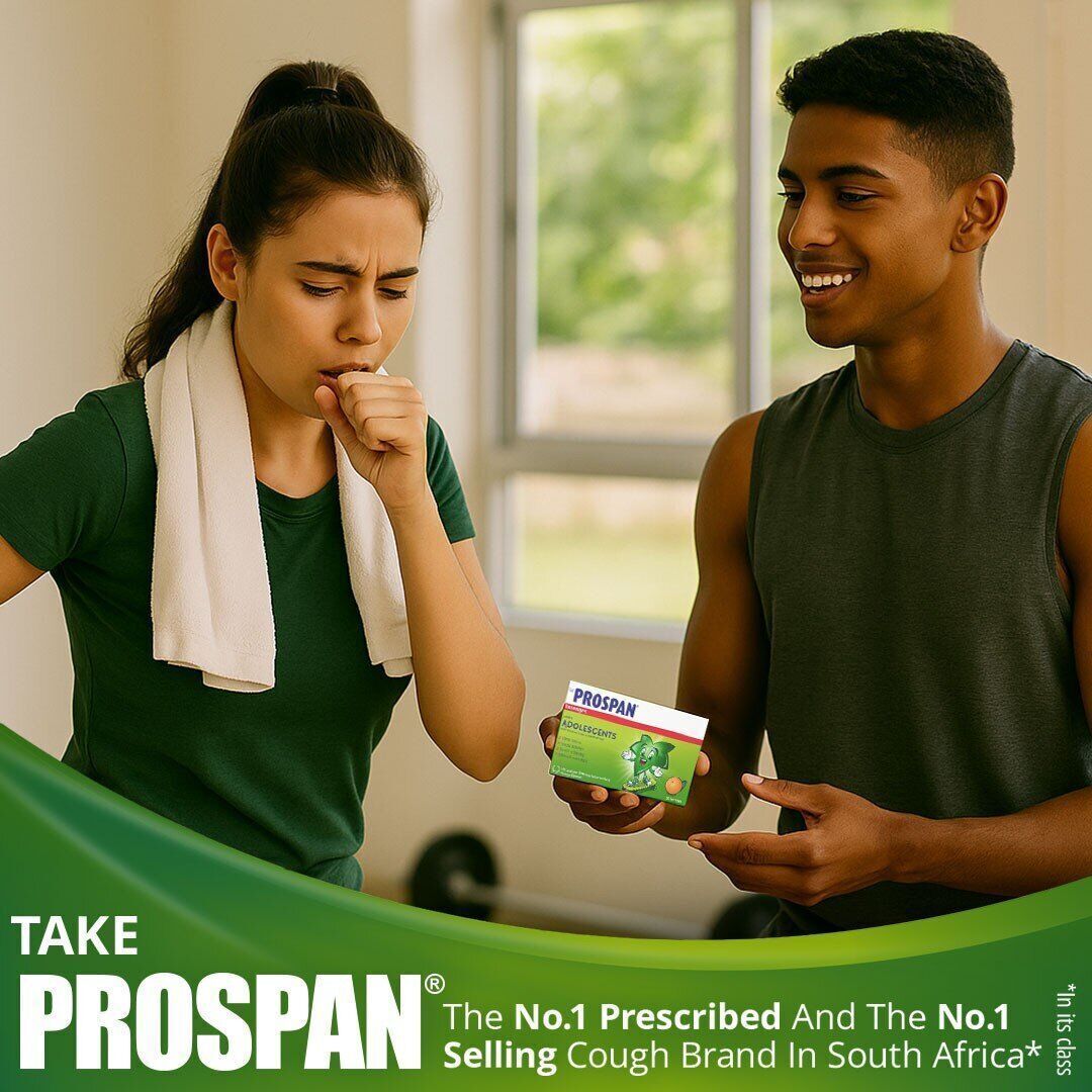 New addition to trusted cough relief range offers convenient support ...