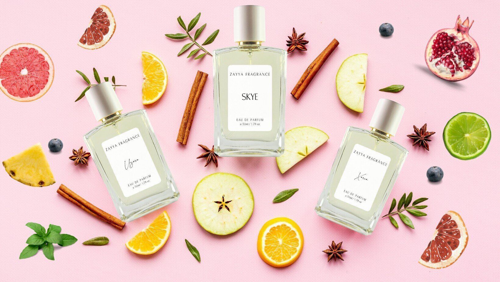 Zayya Fragrance Changes the Game - MyPressportal - Free Press Releases ...