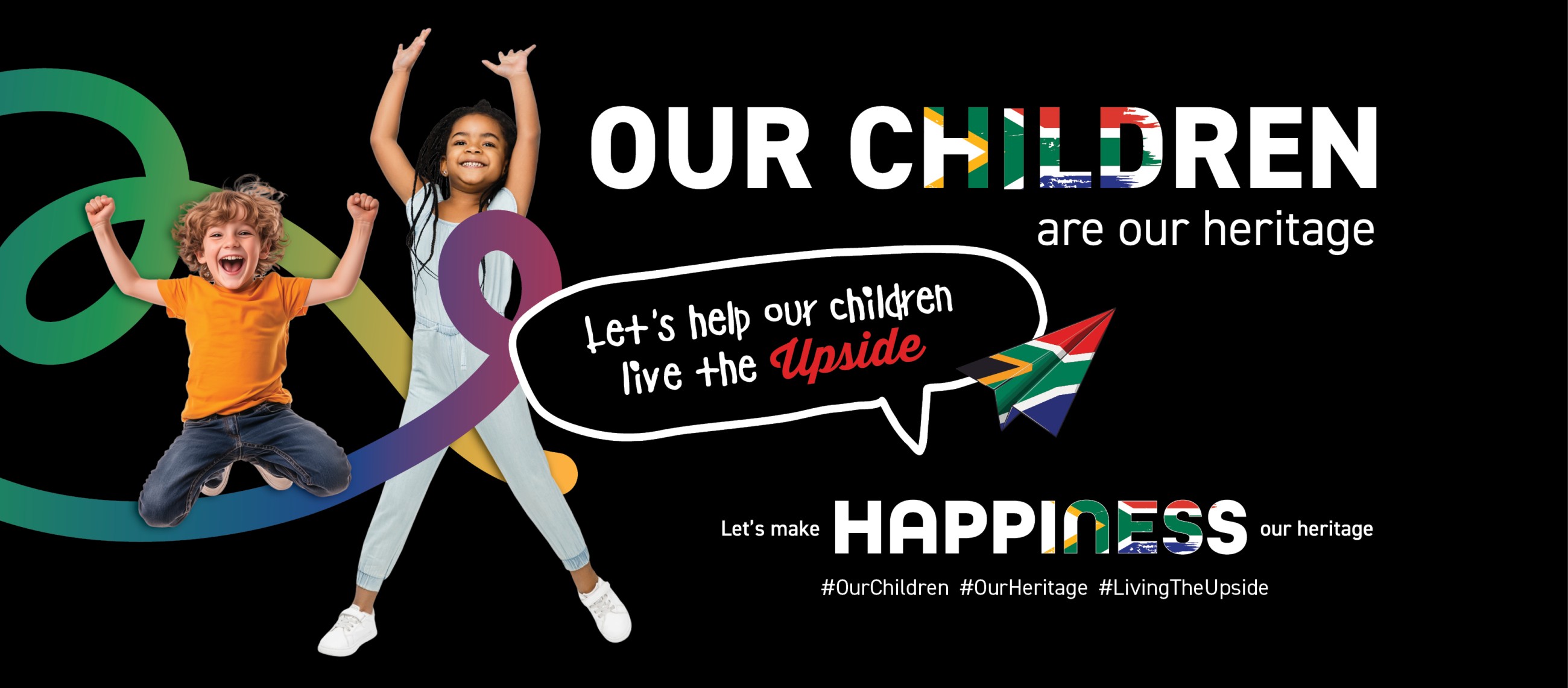 Ubuntu in Action — Our Children, Our Heritage at Kyalami Corner ...