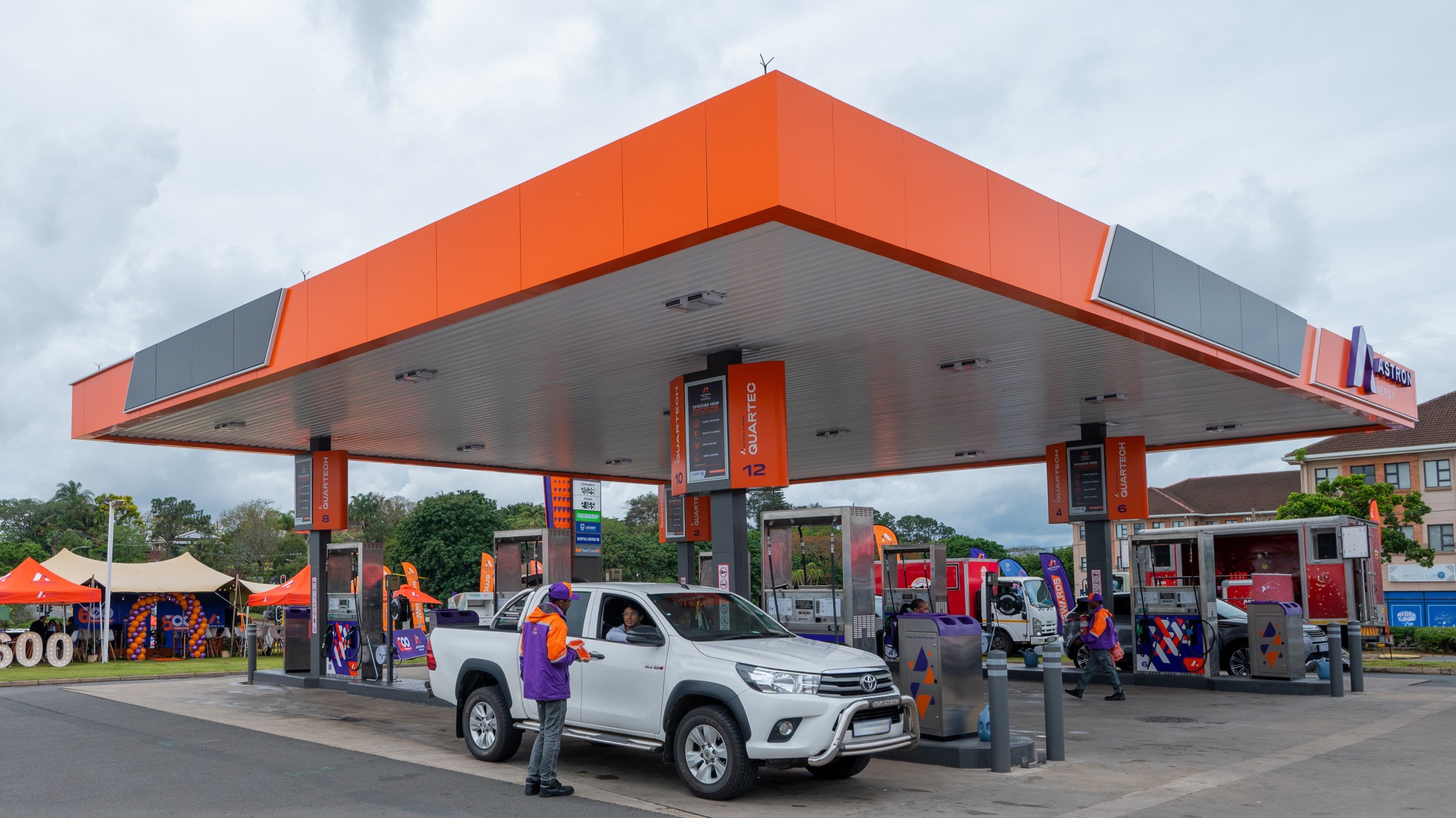 Astron Energy celebrates 600th rebranded site - MyPressportal - Free ...