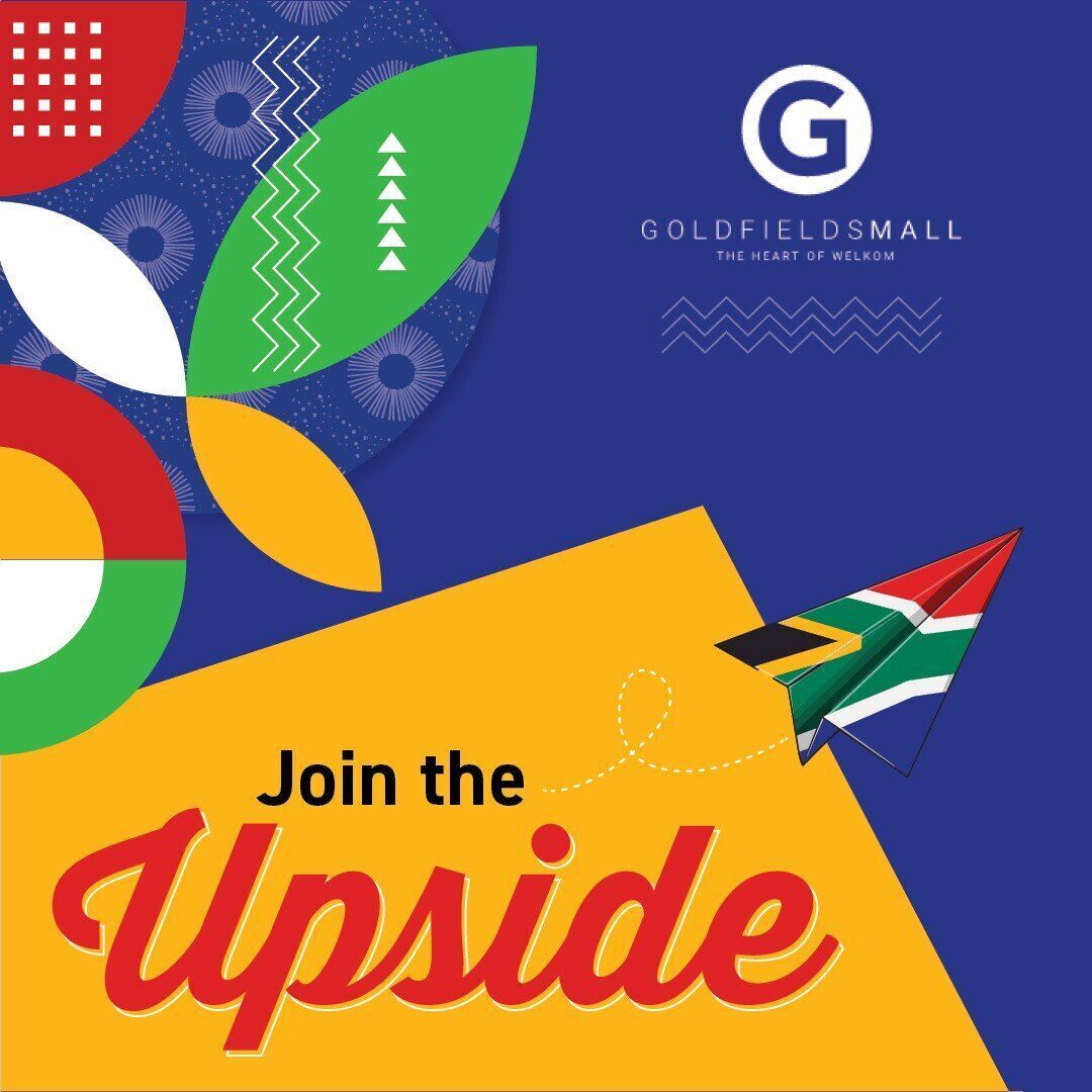 Goldfields Mall Celebrates Heritage Day by Joining the Upside ...