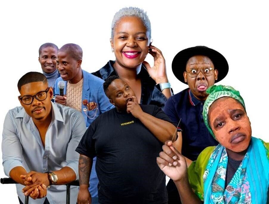 All Star Comedy Night - MyPressportal - Free Press Releases Southern Africa