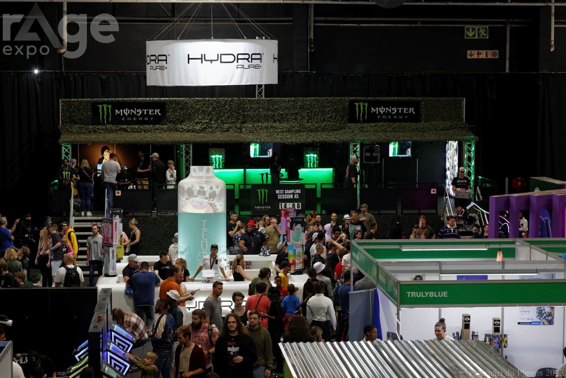 Dive Into the Ultimate Gaming Experience at rAge Expo 2024 ...