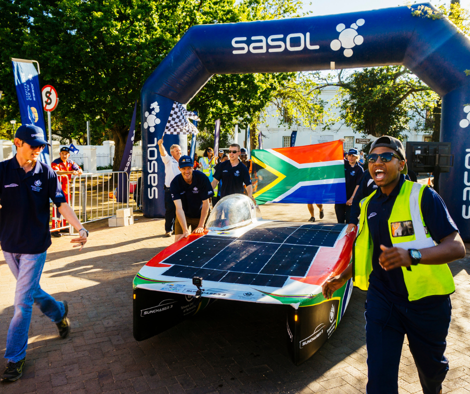 Sasolburg be on the lookout: The 2022 Sasol Solar Challenge is coming ...