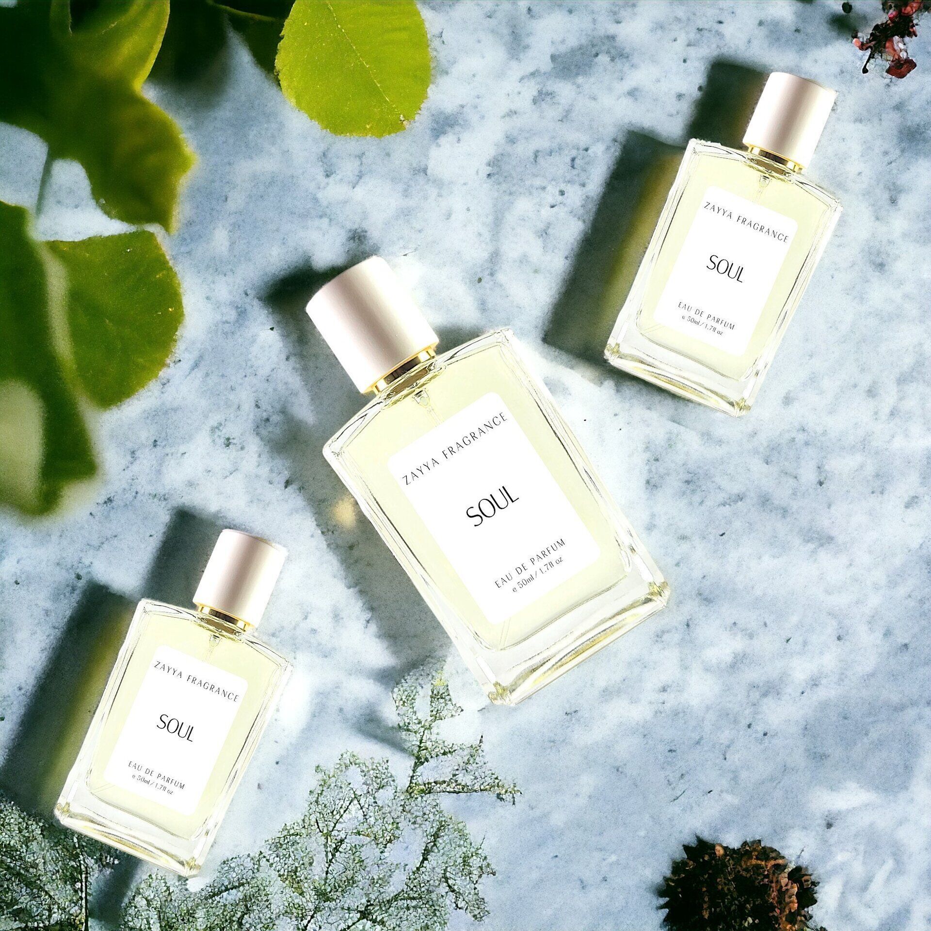 Zayya Fragrance: A New Player Making Waves in the Fragrance Industry ...