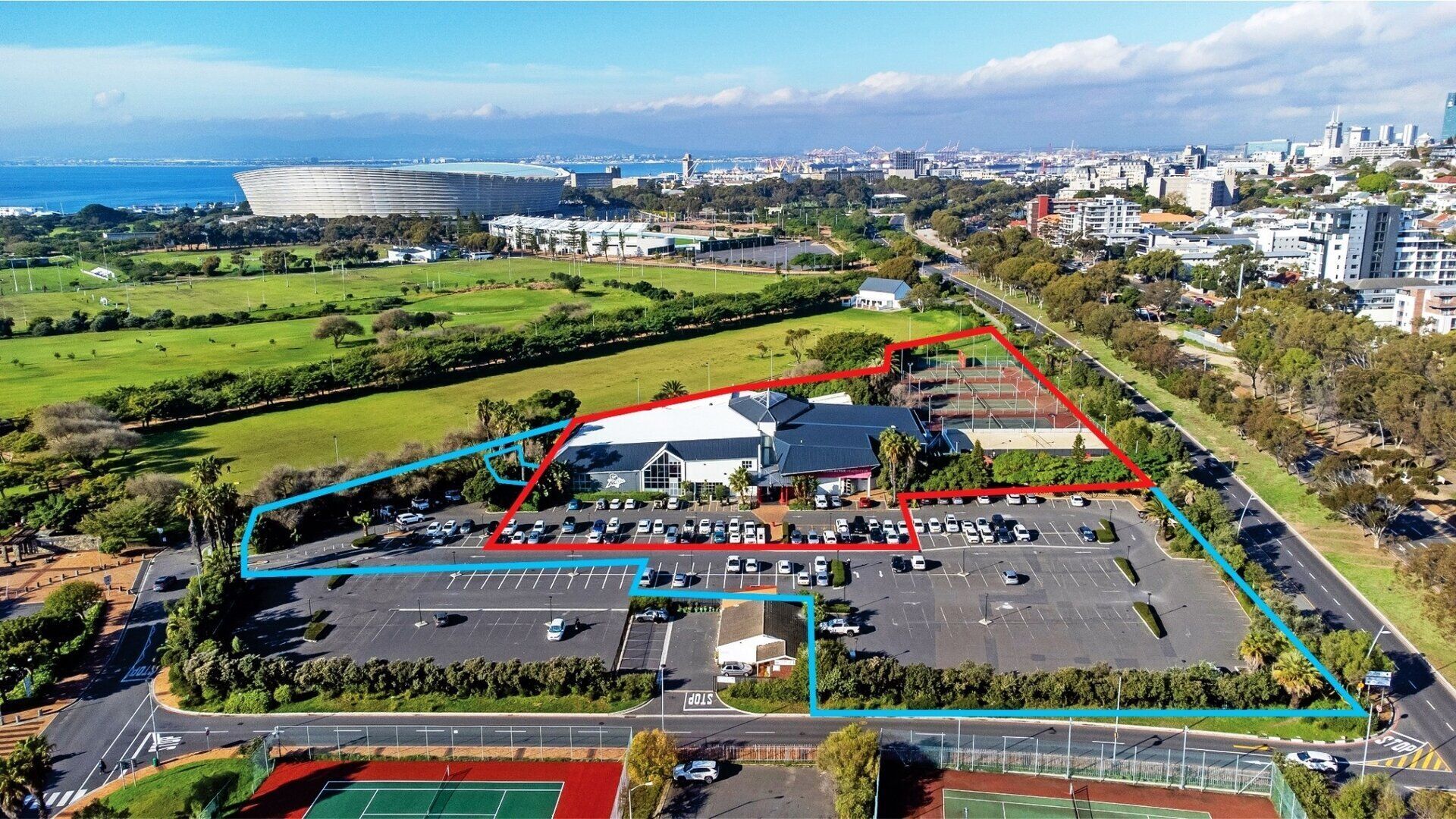 City of Cape Town auctions Virgin Active Green Point site lease ...