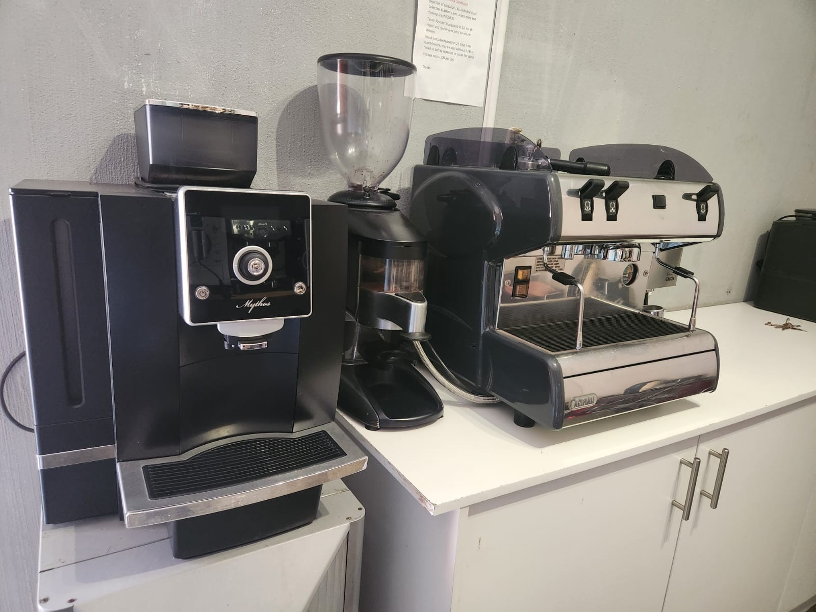 South Africa Sets The Standard As Coffee Machine Repair Services Raise ...