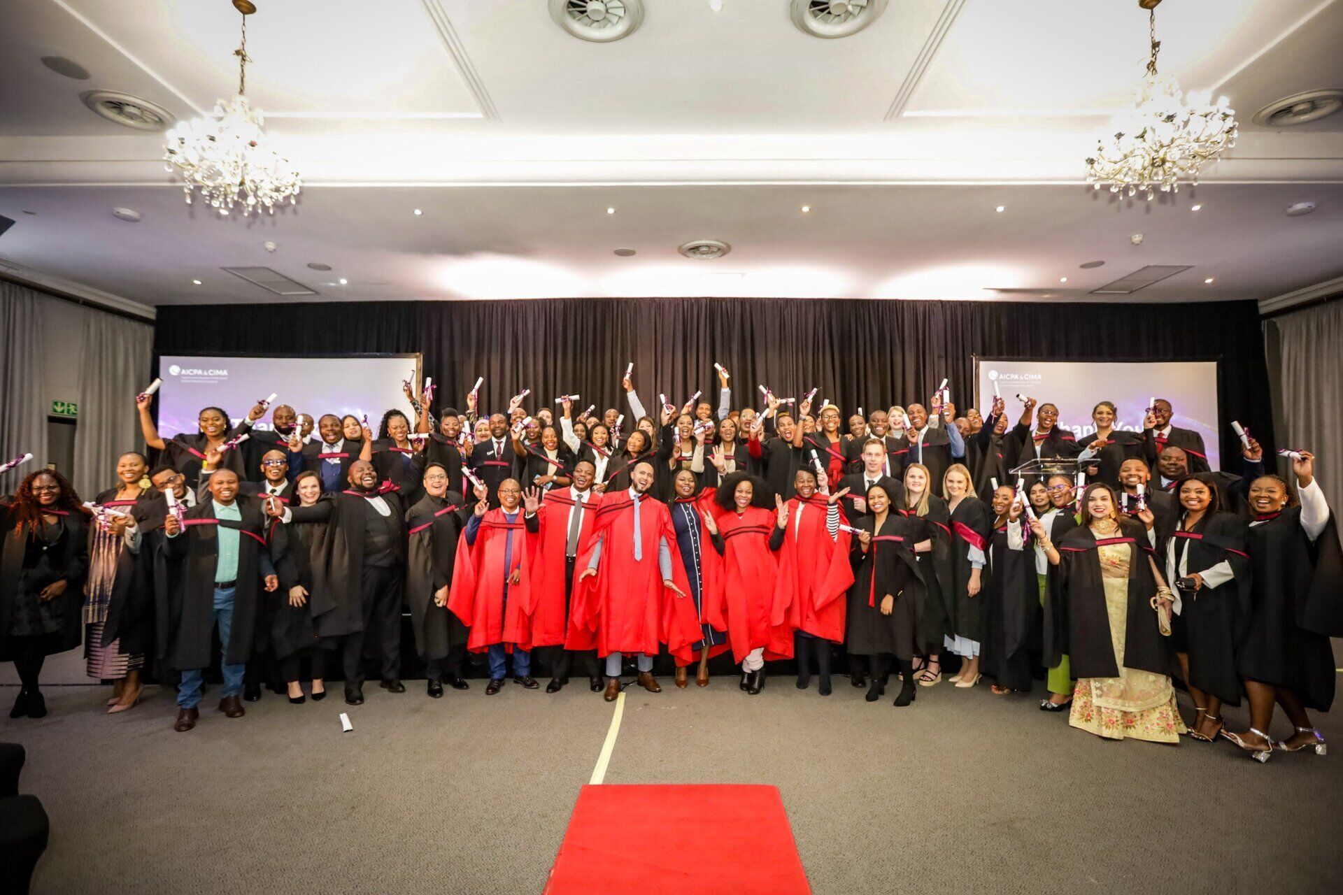New generation of South African accounting and finance professionals ...