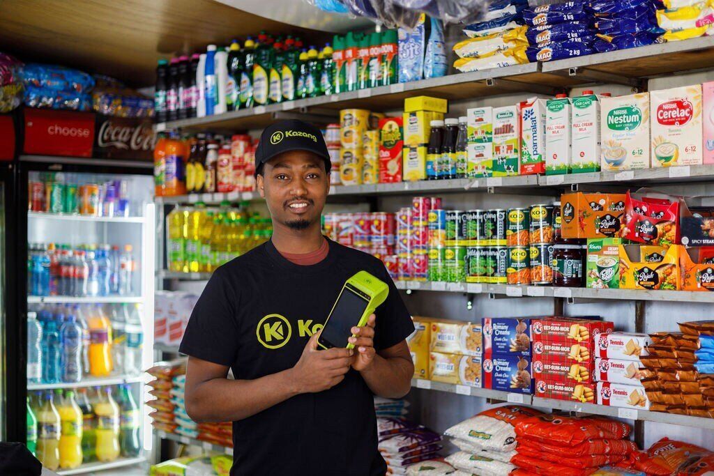 Touchsides rebranded as Kazang Insights following Lesaka Acquisition ...