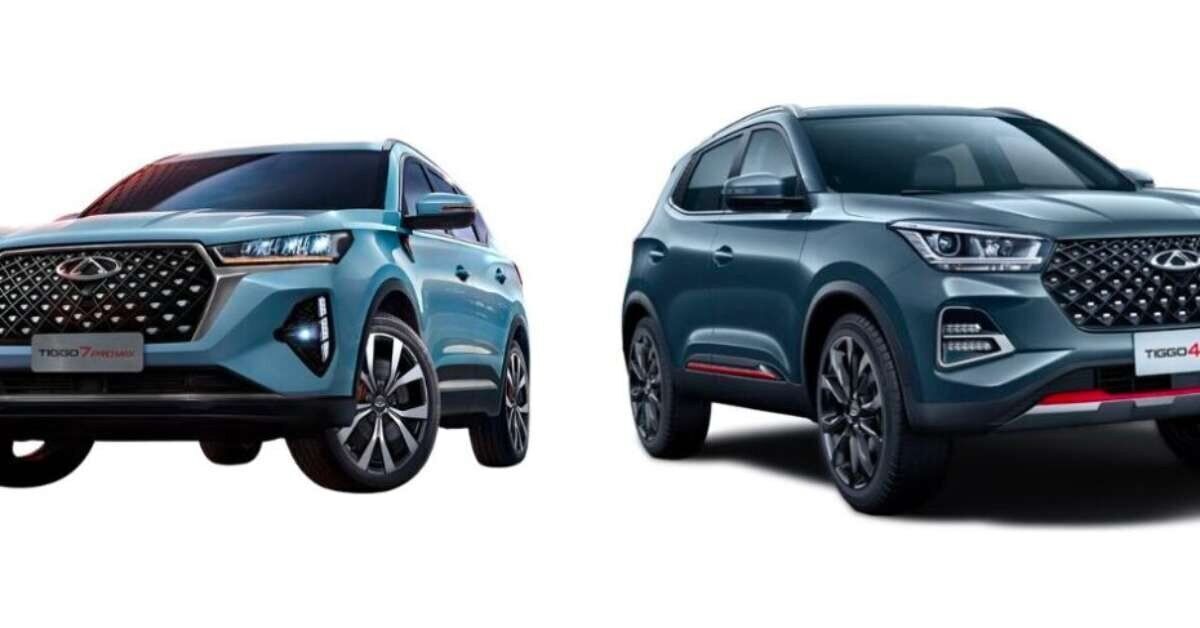 A Look At 2 Exceptional SUVs: the Tiggo 7 Pro Max and the Tiggo 4 Pro LiT - MyPressportal - Free ...