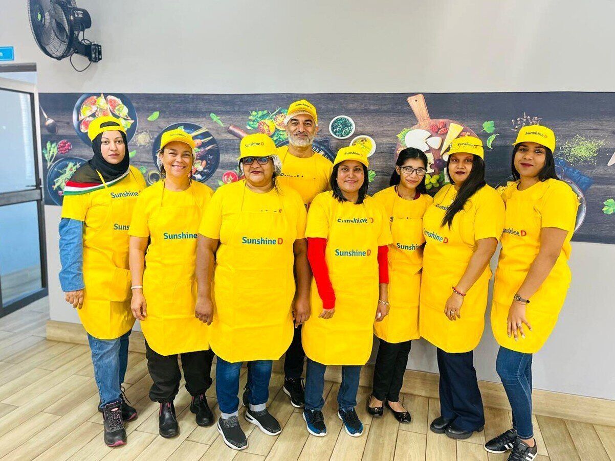 Willowton Group spends their 67 Minutes on Mandela Day by Preparing 670 ...
