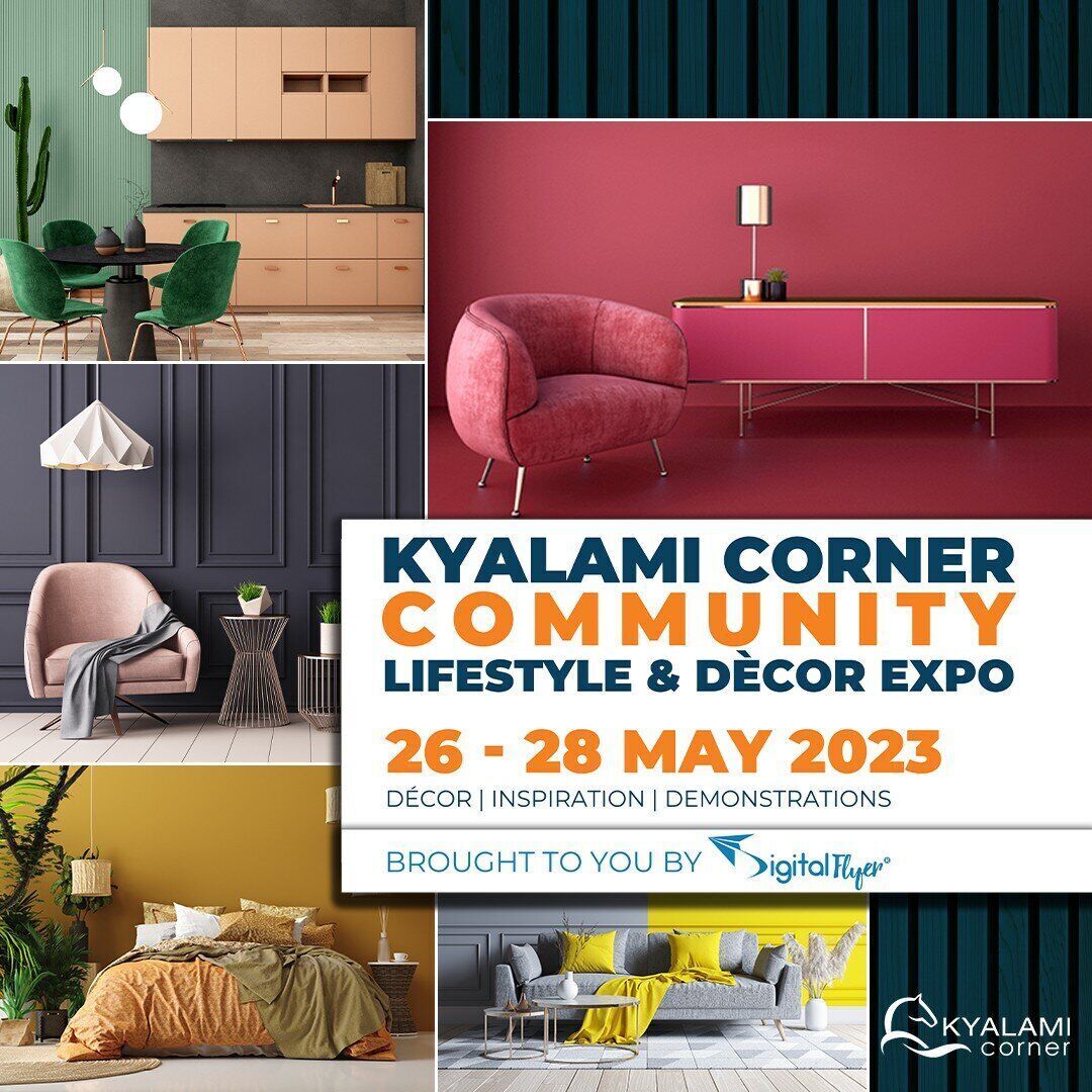 Kyalami Corner hosts Community Lifestyle and Décor Expo in conjunction ...