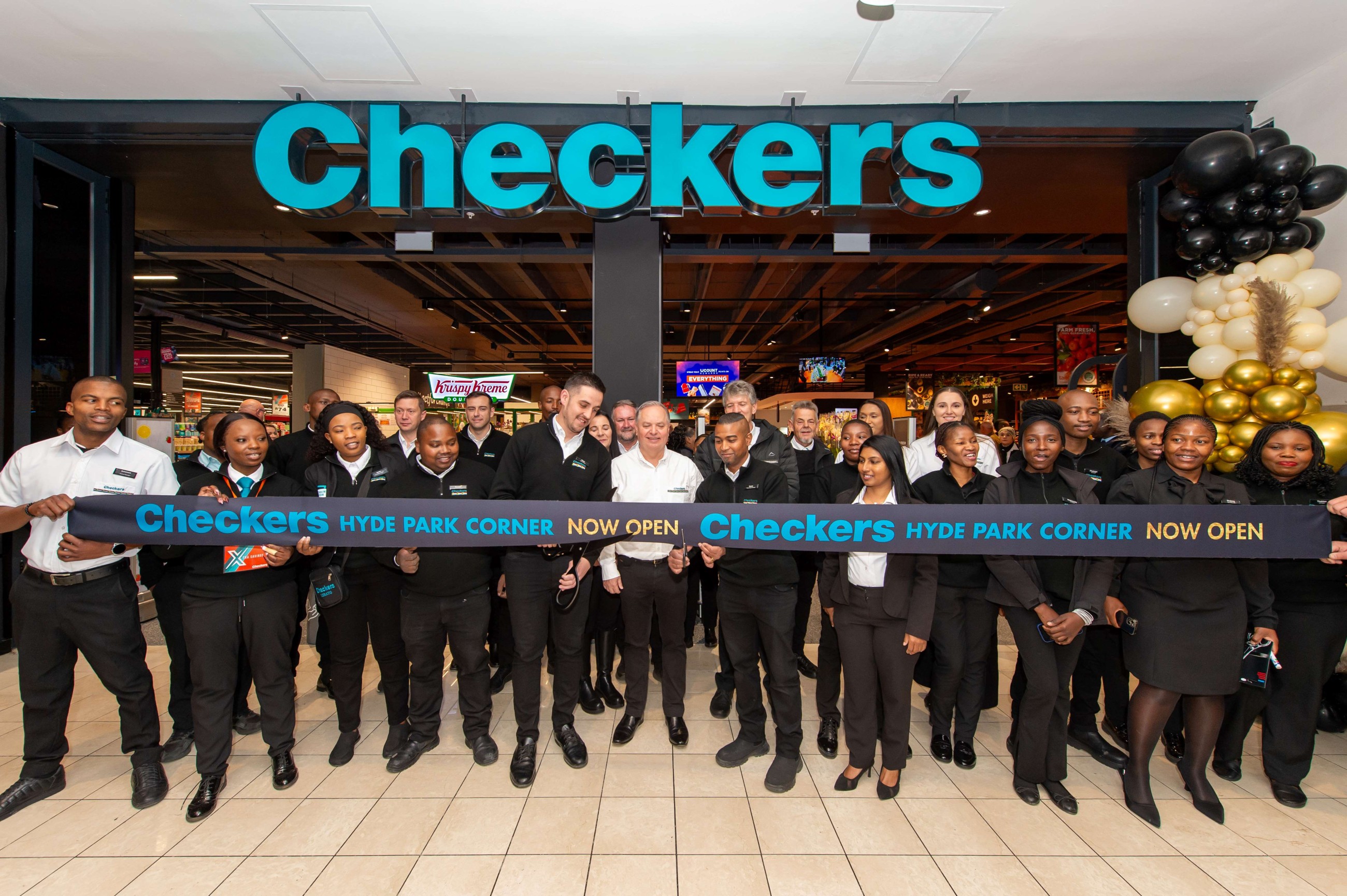 Next-Level Grocery Shopping Comes to Hyde Park Corner with new Checkers ...