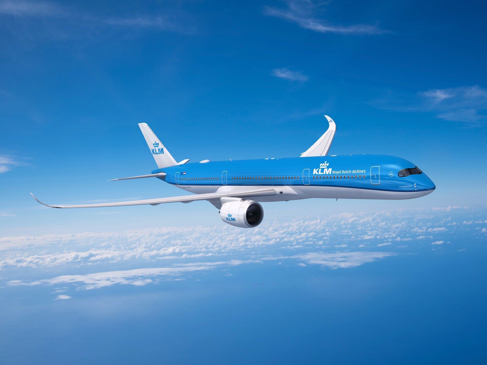 KLM to invest in cleaner, quieter and more fuel-efficient long-haul ...