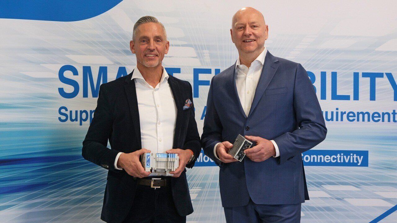 Bosch Rexroth partners with first pneumatic specialist to advance ctrlX ...