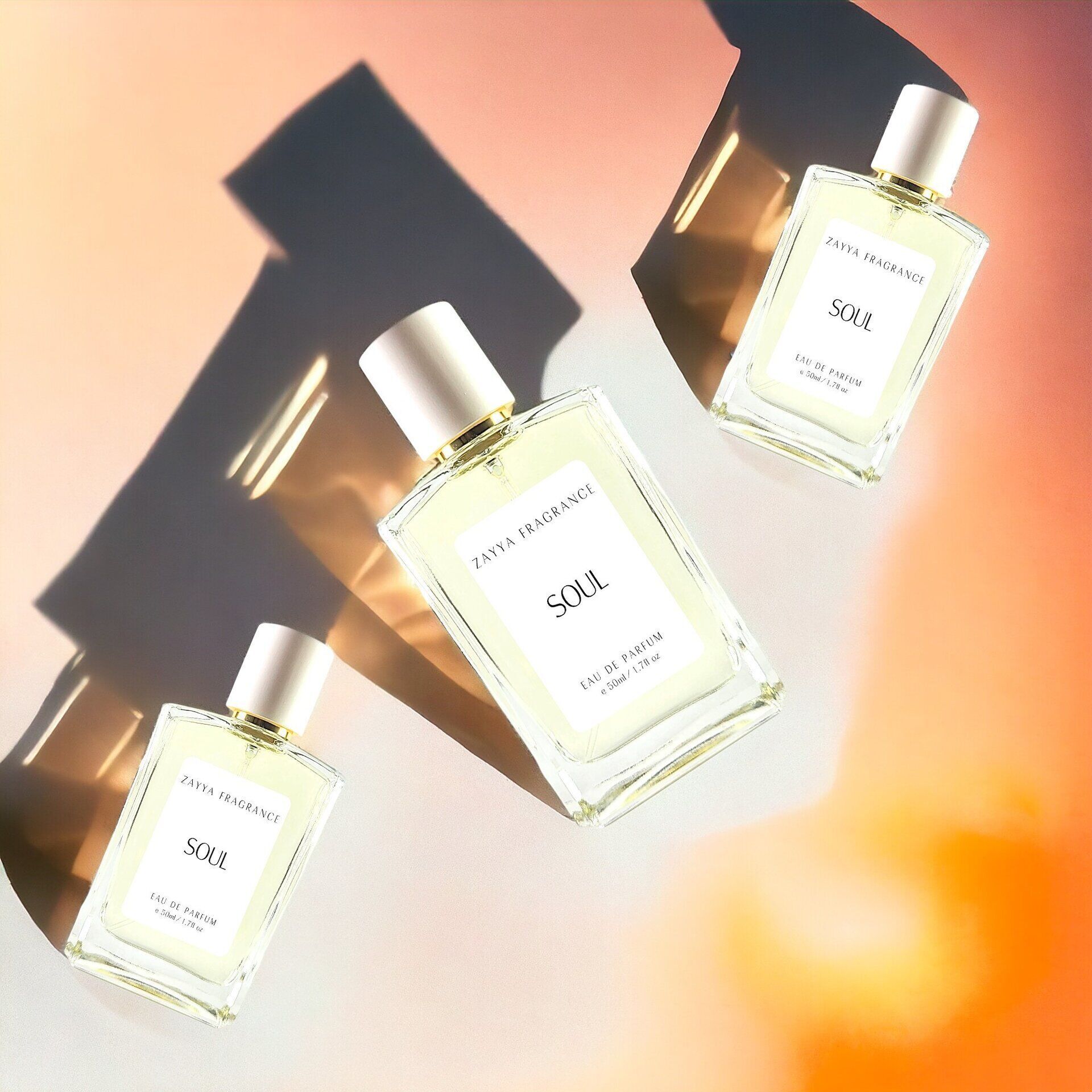 Zayya Fragrance: Disrupting the Fragrance Industry with Ethical Luxury ...