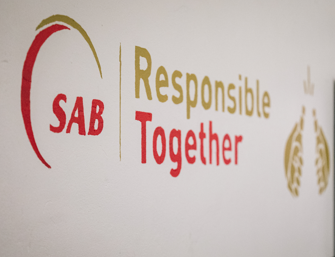SAB reaffirms its commitmemnt to driving responsibility in South Africa ...
