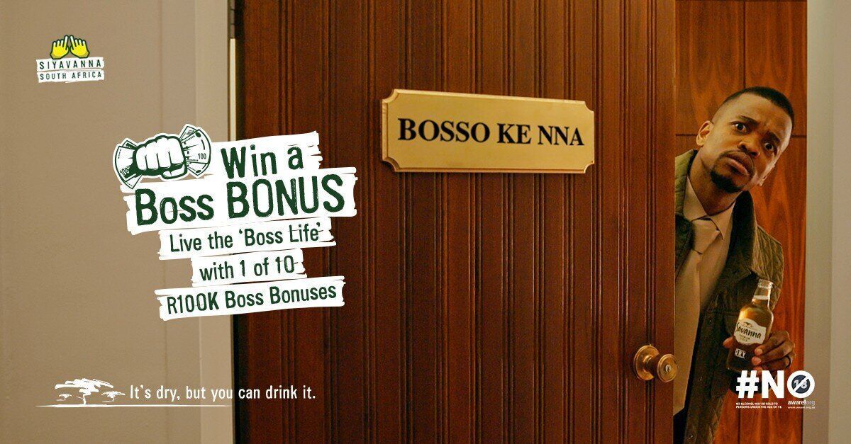 Have the Last Laugh and Stand to Live the Boss Life with Savanna this ...