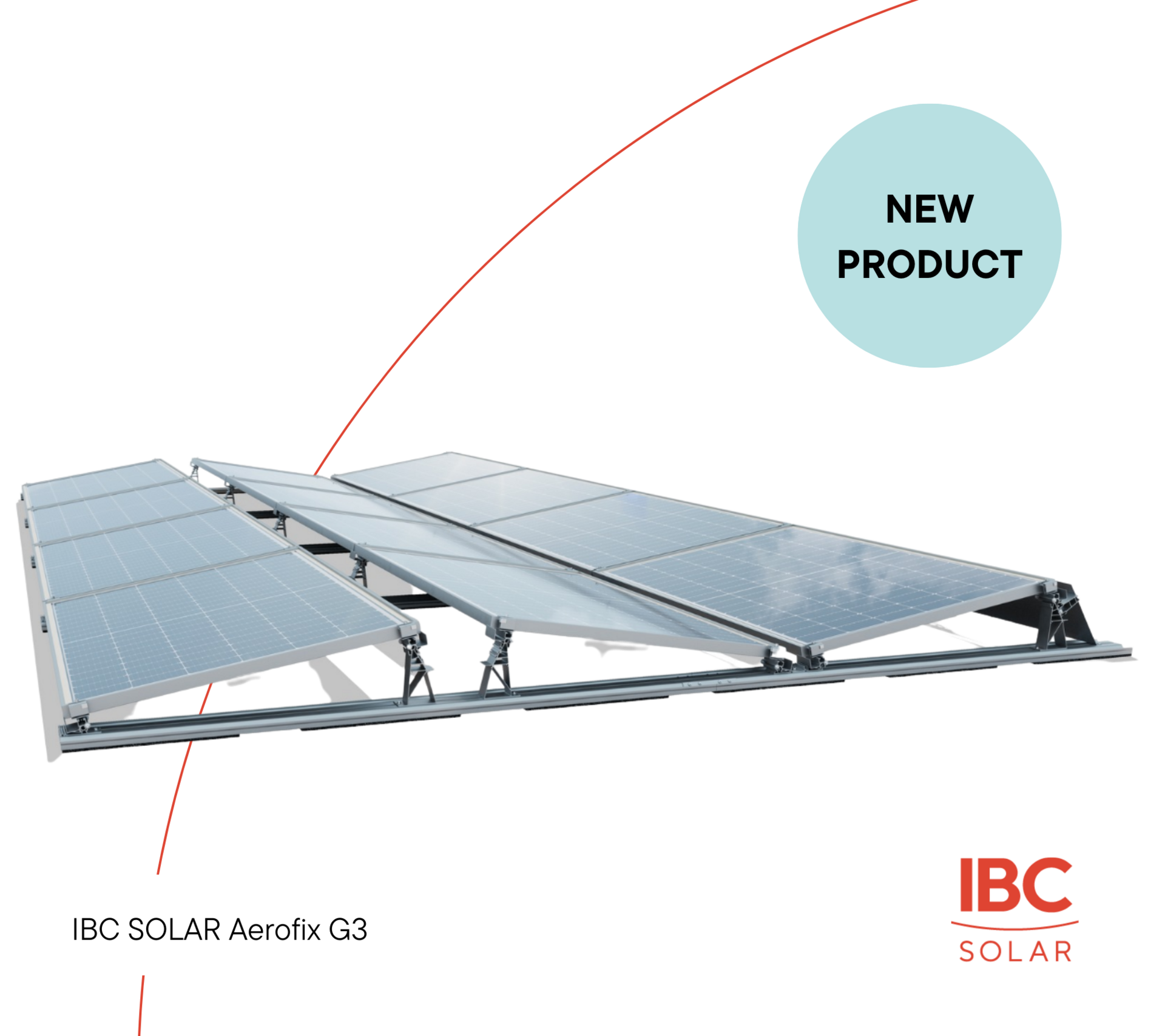 The New IBC Aerofix G3 Flat Roof Mounting System - MyPressportal - Free ...