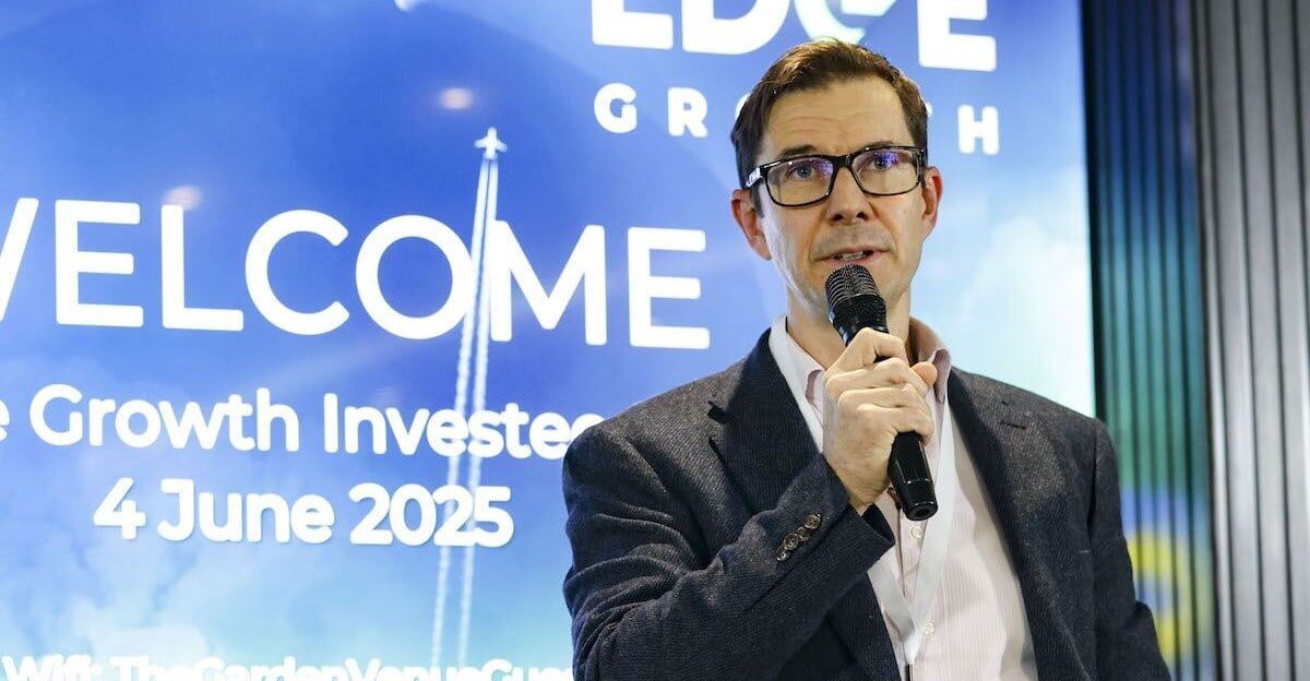 Edge Growth CEO Daniel Hatfield Facilitates Event To Boost SME Growth ...