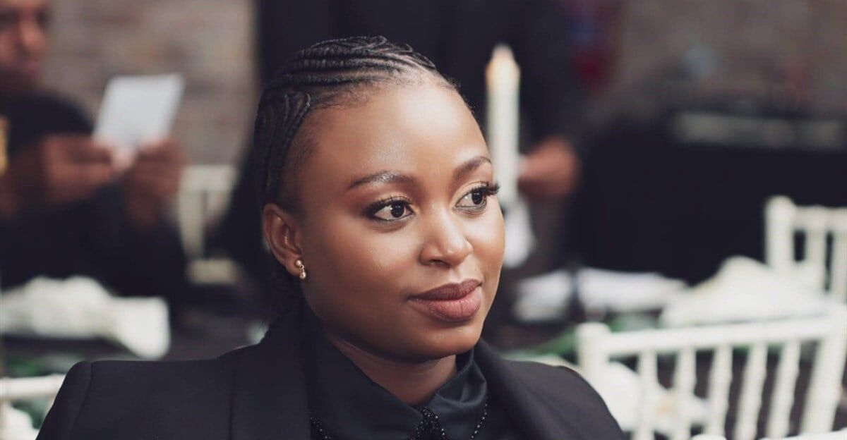 Lesedi Lehasa, A Trade Quality Specialist, Is Shaping SAB's Quality ...