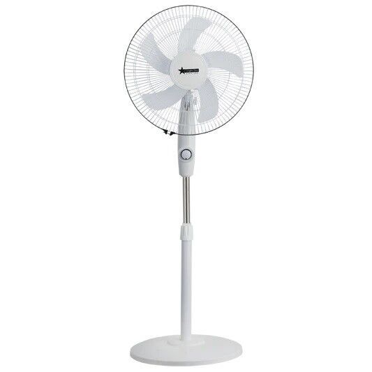 Stay Cool and Comfortable Anywhere with the New Rechargeable Ground Fan ...