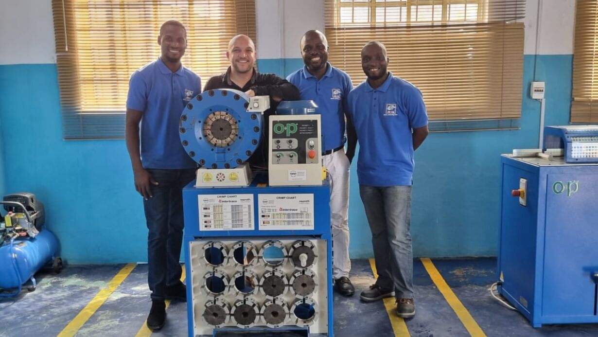 AETOS becomes Bosch Rexroth South Africa’s Nigerian distributor ...