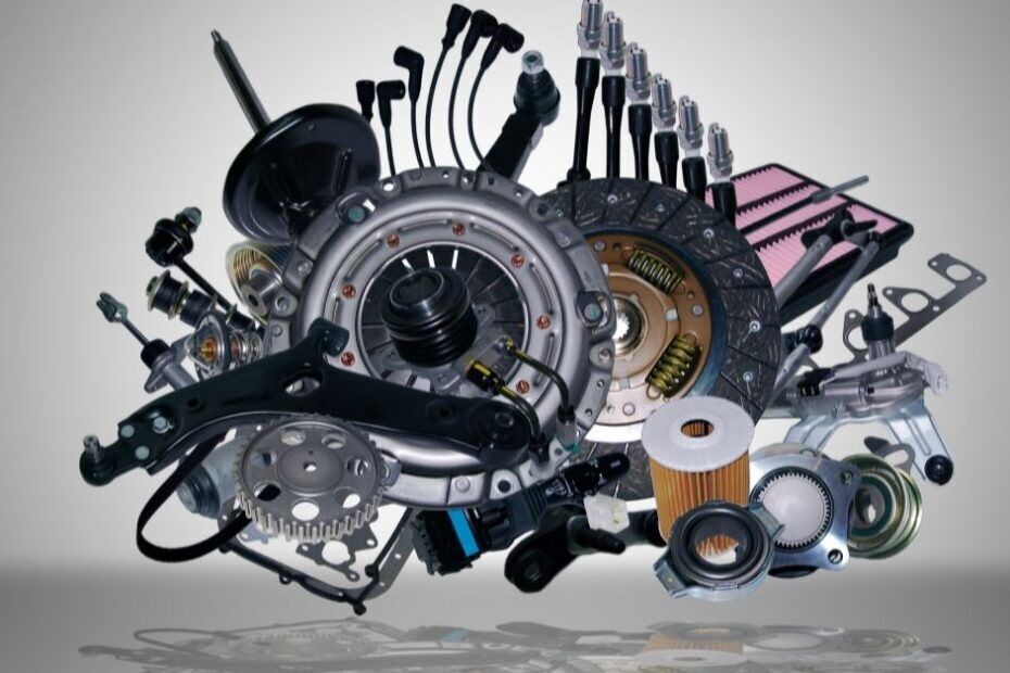 Exploring the World of Car Parts and Spares Online - MyPressportal ...