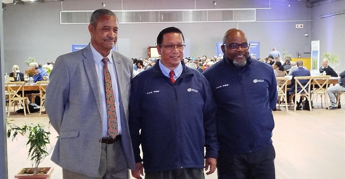 Western Cape Emerging Farmers To Benefit From Blended Finance Scheme ...