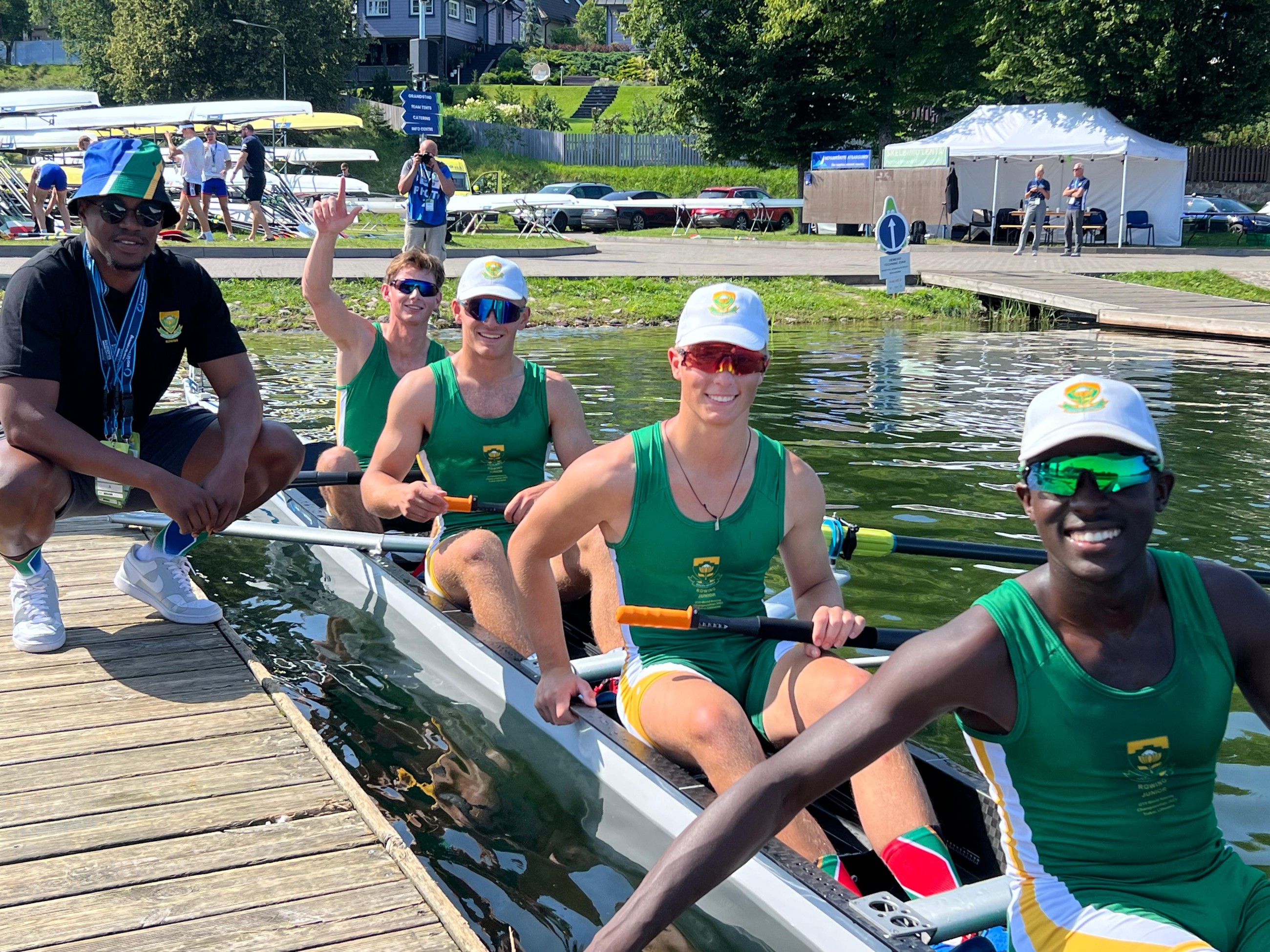 Triumph and Tenacity in Trakai - MyPressportal - Free Press Releases ...