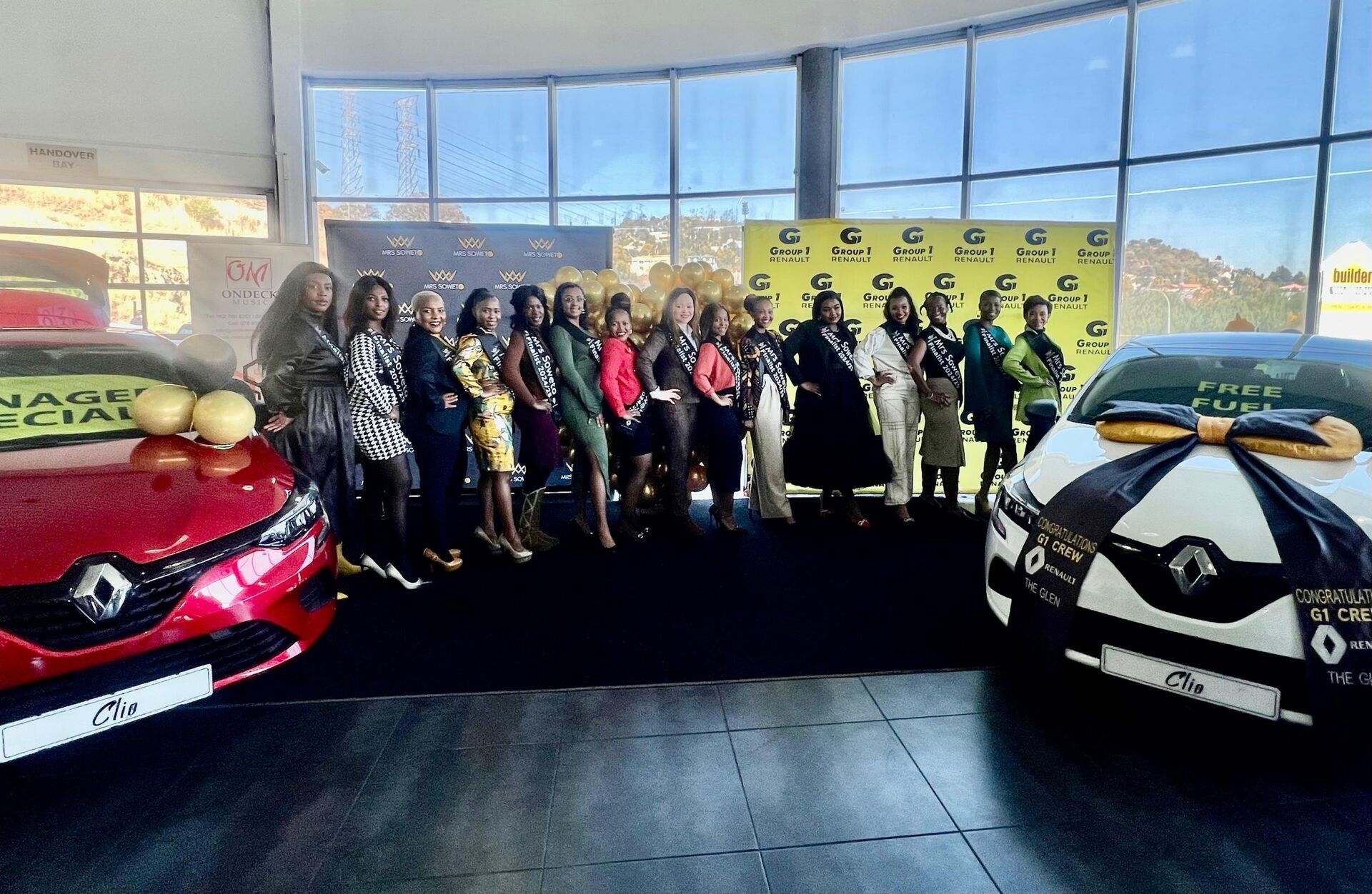 The Official Mrs Soweto Female Empowerment Programme announces Finalists - MyPressportal - Free ...