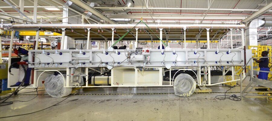 Tectra Automation supplies handling systems for Iveco assembly plant ...