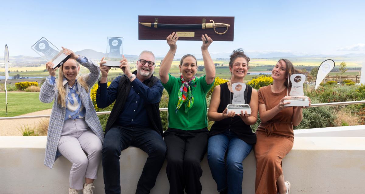 Steenberg Vineyards Lady R 2019 Wins Top Honours At Prestigious Amorim ...