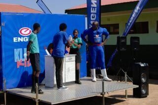 KlevaKidz paraffin safety campaign launches in North West ...